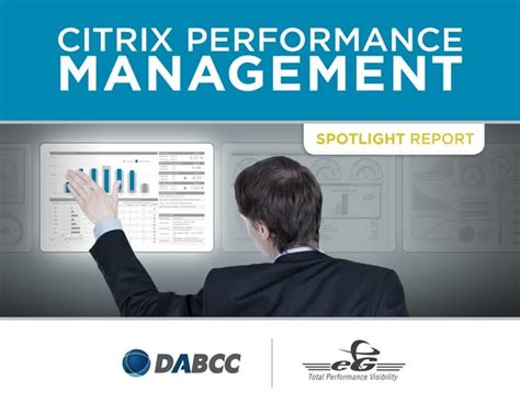 Citrix Performance Management Report 2014 Ppt