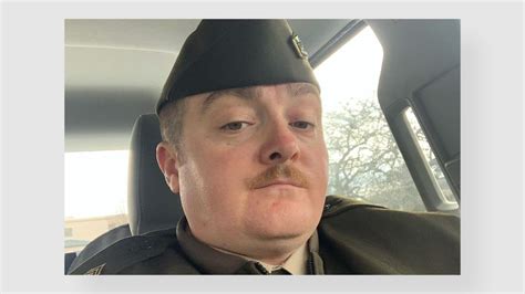 ‘today Im Not Ok Trans Master Sergeant Grieves Forced Military