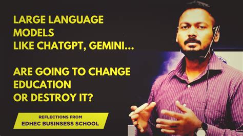 Llms In Education Is Ai Disrupting Education Or Redefining Its Core