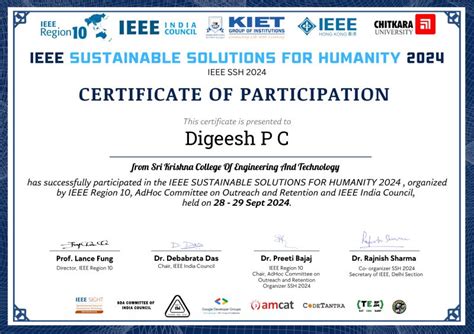 Digeesh Pc On Linkedin Coding Codetrantra Iee Ieee Participation Codathon