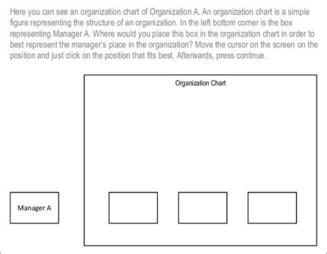 Screen Set Up For Measuring Of Y Axis And X Axis Positioning In Study 1 Download Scientific