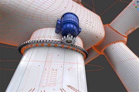Wind Turbine Works In Progress Blender Artists Community