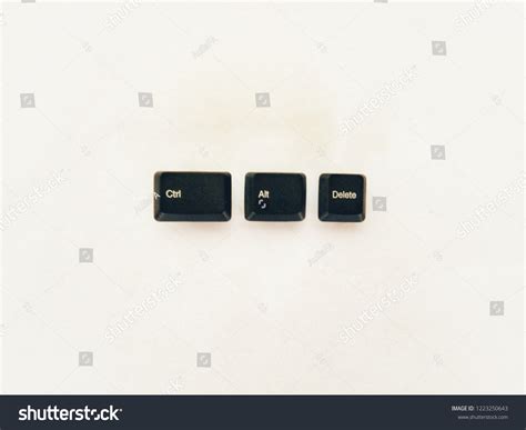 325 Ctrl Alt Del 이미지 스톡 사진 및 벡터 Shutterstock