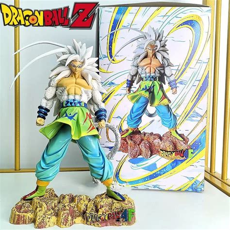 Broly Ssj5 Vs Goku Ssj5