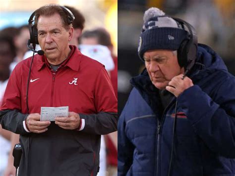 Bill Belichick Who Has Won 8 Super Bowls Himself Claims Theres Not A