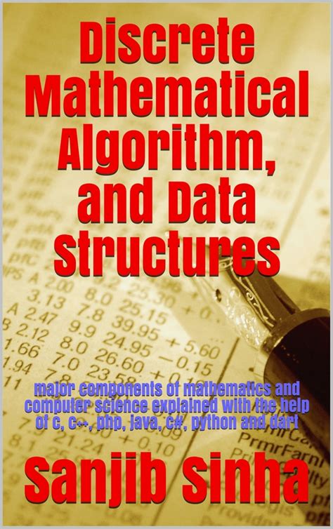 discrete mathematical… by sanjib deb sinha [pdf ipad kindle]