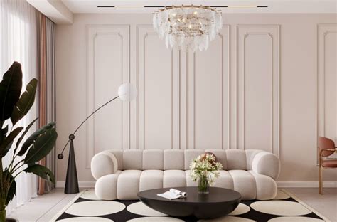 Gvantsa Babunashvili On Linkedin დასრულებული პროექტი თანამედროვე და ელეგანტური ბინის დიზაინი