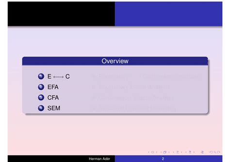 Pdf Factor Analysis And Structural Equation Modelling · Factor