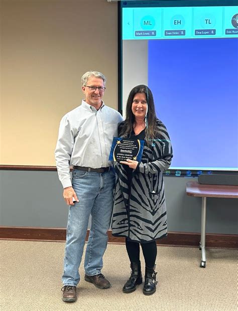 Congratulations To Angela Bascue Vice President Of Retail Operations