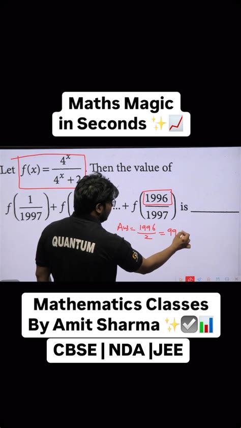 Mathematics By Amit Sharma Mathematicsclasseskarnal • Instagram