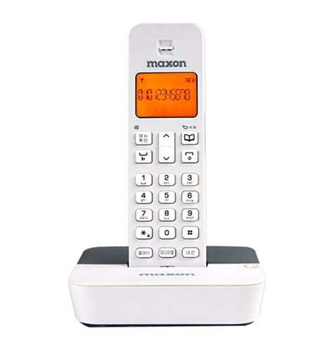 맥슨 무선전화기 Mdc 9200 티몬