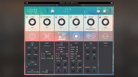 Akai Pro Releases Two New Mpc Plugins Mini D Polysynth And Air Flavor Pro Retro Multi Fx