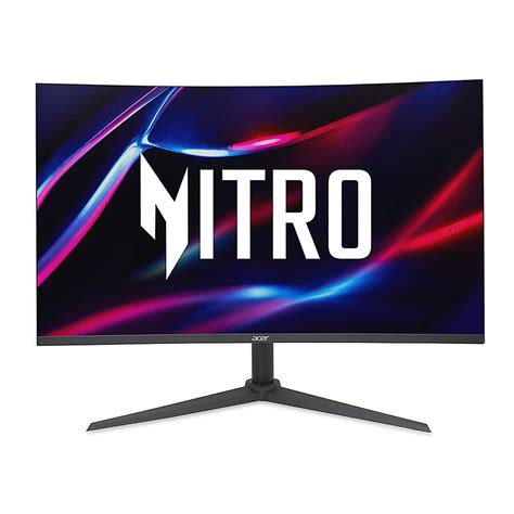Acer Nitro Xz Qu S Bmiiphx Wqhd Gaming Monitor Amd Freesync X Dp X Hdmi