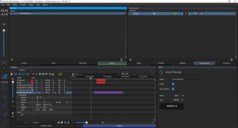 Timecode Modulo Kinetic User Manual V4