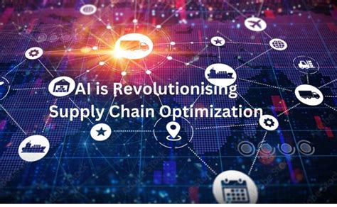 Unveiling The Power Of Ai How Artificial Intelligence Is Revolutionising Supply Chain