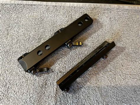Кронштейн МАК быстросъем для Blaser в МСК : Купля-продажа Blaser,