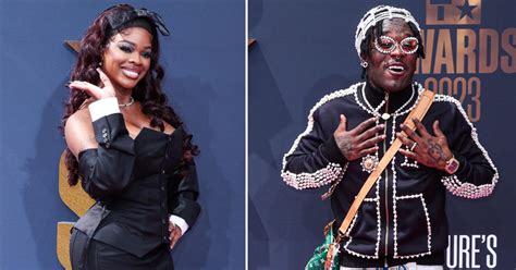 City Girls Rapper JT Throws Phone At Lil Uzi Vert After Dispute At 2023