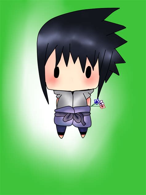 Chibi Sasuke By Xxbubblesflysky On Deviantart