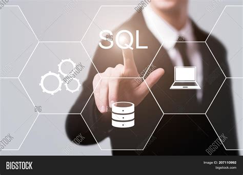Sql Programming Image And Photo Free Trial Bigstock