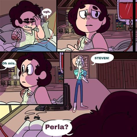 Steven Universe Comics 🌟 Comic Au 💔 Cómic Steven Universe Steven
