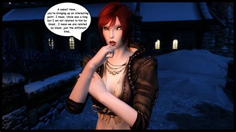 The Case Of The Mysterious Count Part 1 Skyrims Misadventures Loverslab