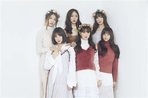 Gfriend 拍摄画报现场，高清美照合集！ 搜狐大视野 搜狐新闻