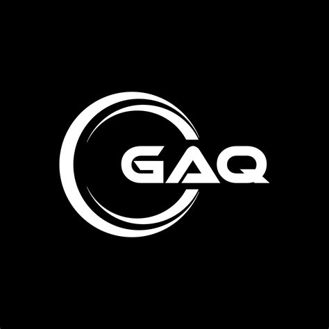 Gaq Logo Design Inspiration For A Unique Identity Modern Elegance And