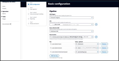 clickstream analytics on aws for seamless data analysis and visualization