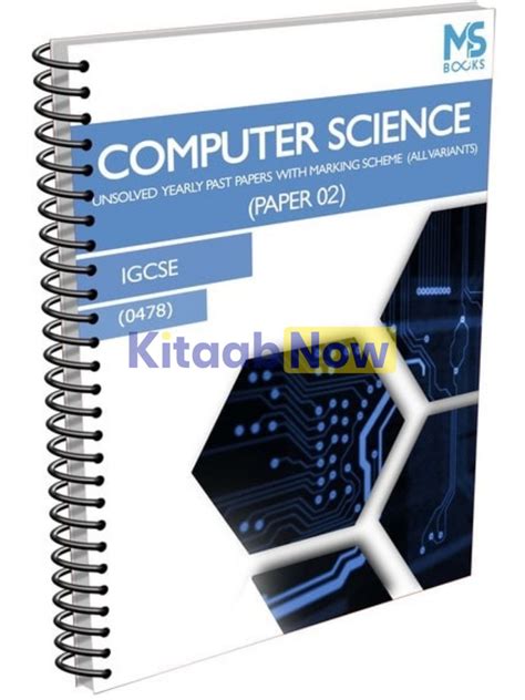 Igcse Computer Science Paper 2 Unsolved Yearly S15 S22 Kitaabnow