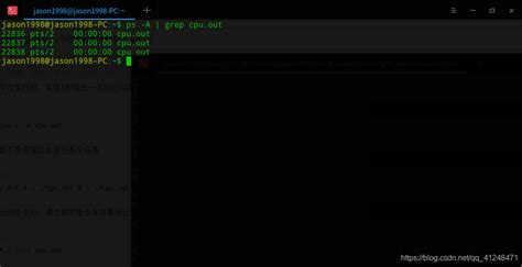 Linux中的bash操作符andandand及部分基本指令bash Andand Csdn博客