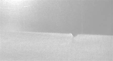 Edge Crack Inspection — Event Capture Systems
