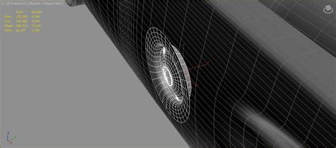 creating normals with multiple objects — polycount