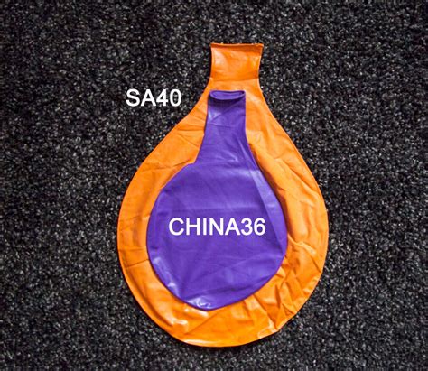 1 South American 40 45 Inch Rare Looner Very Strong Big Balloon