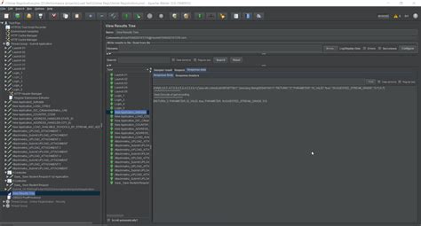 View Listener Tree Take A Long Time To Open Response That Have Huge