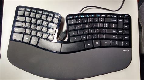 Microsoft Ergonomic Keyboard Instructions Verygera