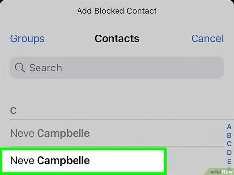 How To Block A Number Or Contact On IPhone Easy Ways