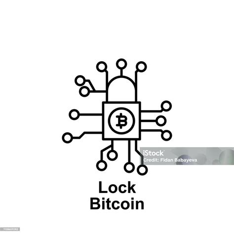 비트 코인 휴대 전화 가상 개요 아이콘입니다 비트 코인 일러스트 아이콘의 요소입니다 기호와 기호는 웹 로고 모바일 앱 Ui Ux에 사용할 수 있습니다 0명에 대한 스톡 벡터