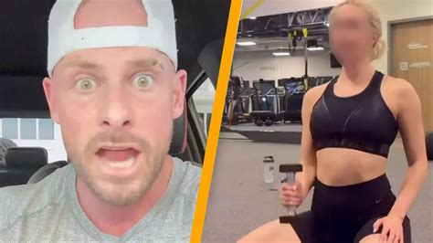 Bodybuilder Joey Swoll Criticizes Model Over Disgusting Gym Video Suggests Expulsion Pulptastic