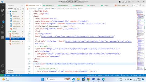 Ritik Raghuwanshi On Linkedin Html Css Frontend Share Project Pninfosys