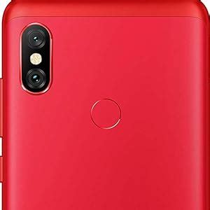 Redmi Mi Note Pro Red Gb Ram Gb Storage Amazon In