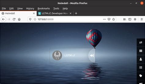 How To Install Heimdall Dashboard On Ubuntu 20 04 Varhowto