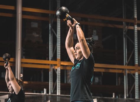 Get A Sculpted Core With The Ultimate Kettlebell Ab Workout