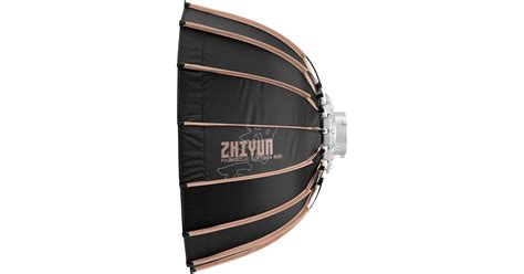 Zhiyun Parabolic Softbox 60d 19 3 C000601g1 Bandh Photo Video