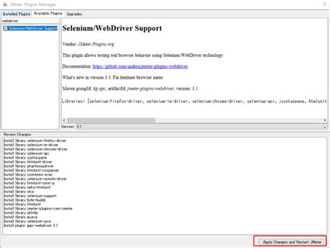 使用webdriver采样器将jmeter与selenium集成 知乎