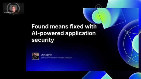 Stu 🚀 Eggerton On Linkedin Appsec Github Ghas