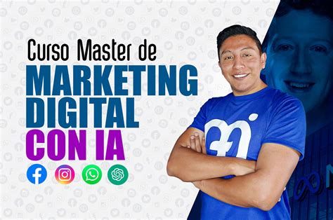 Curso Marketing Digital Con Inteligencia Artificial Negomi