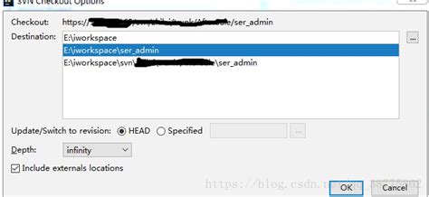 Idea2018导入svn项目idea怎么拉去svn项目 Csdn博客