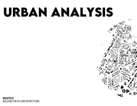 Urban Analysis Comparative Study Of Different Cities Of India In