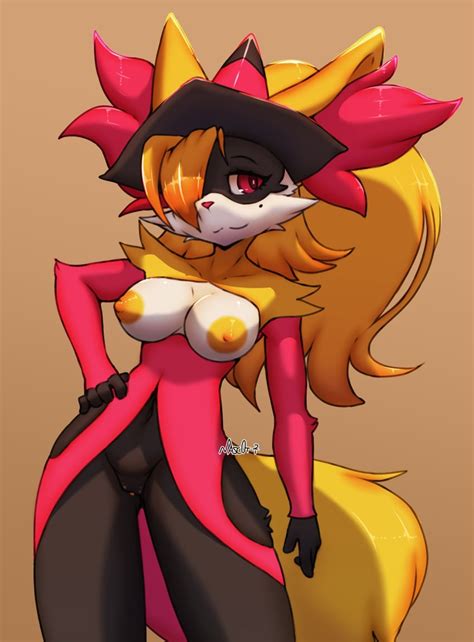 Rule 34 2021 5 Fingers Absurd Res Anthro Areola Artist Name Bangs Big Areola Biped Blonde Hair