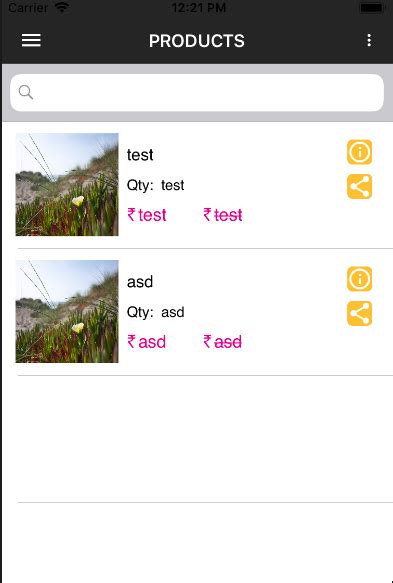 Ios Images Added Shown Incorrectly In Tableview Stack Overflow